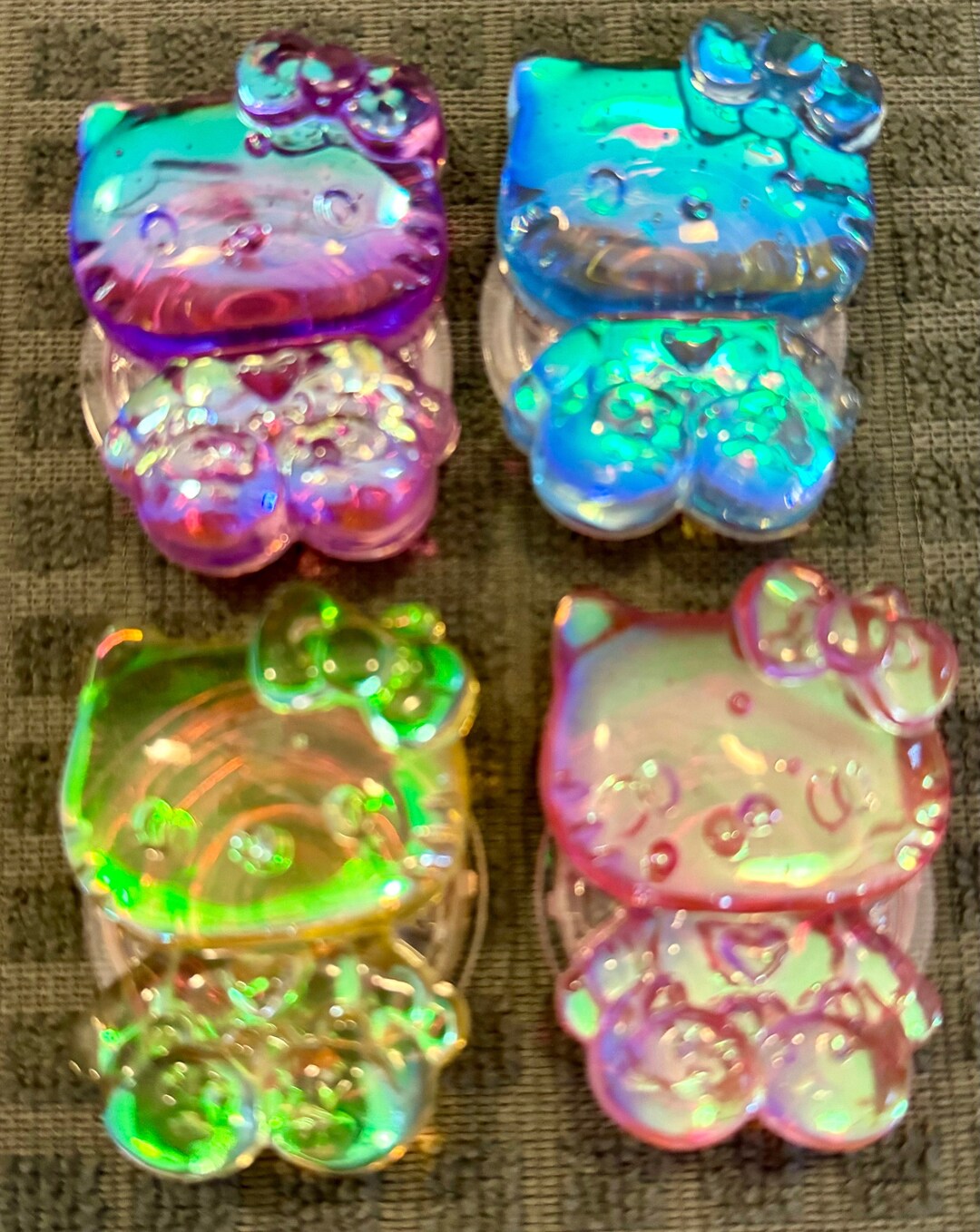 H Kitty Pop Socket - Etsy