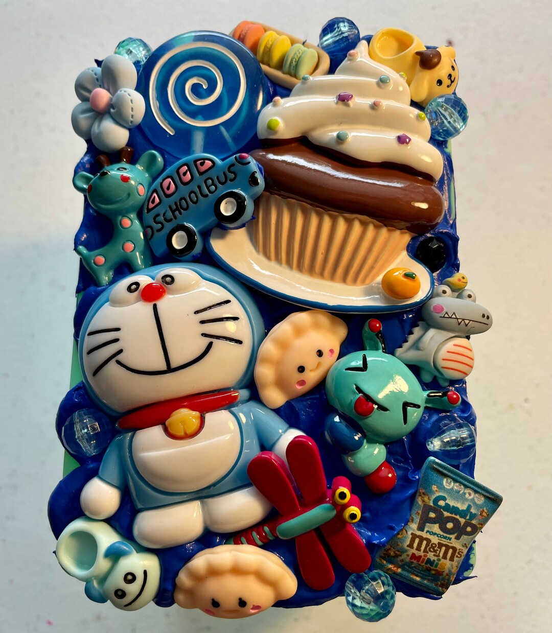 Bobble Box With Drawers - Etsy