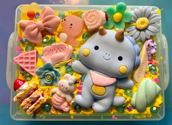 Dino Small Bobble Box - Etsy