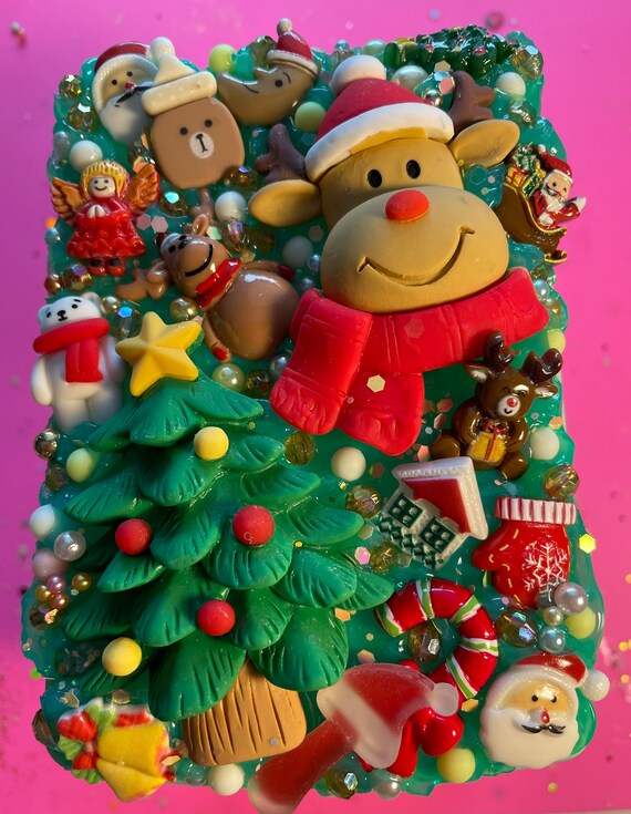 Christmas Bobble Box - Etsy