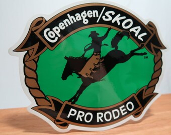 Pro Rodeo - Etsy