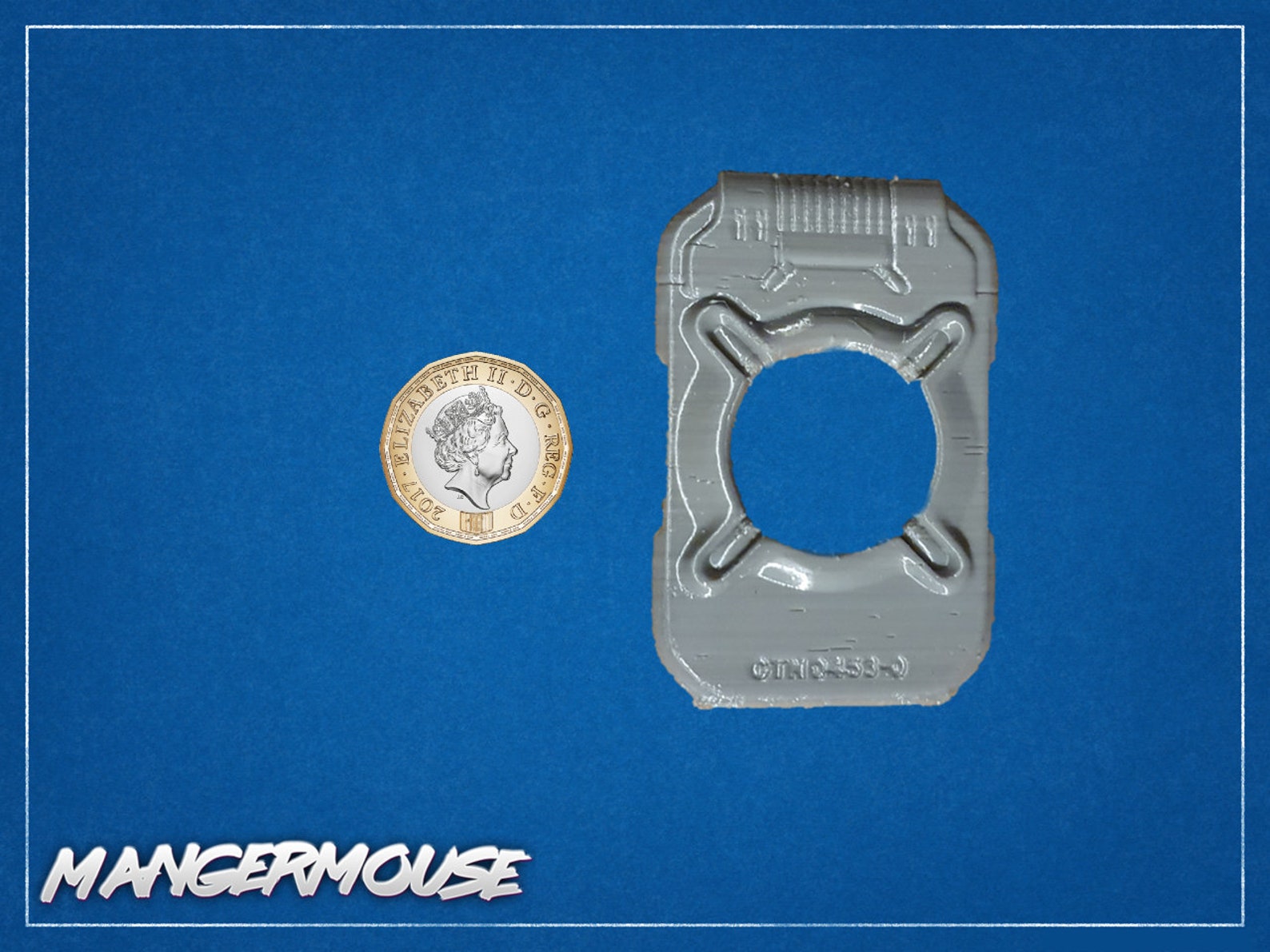 Halo Infinite AI Chip - Etsy