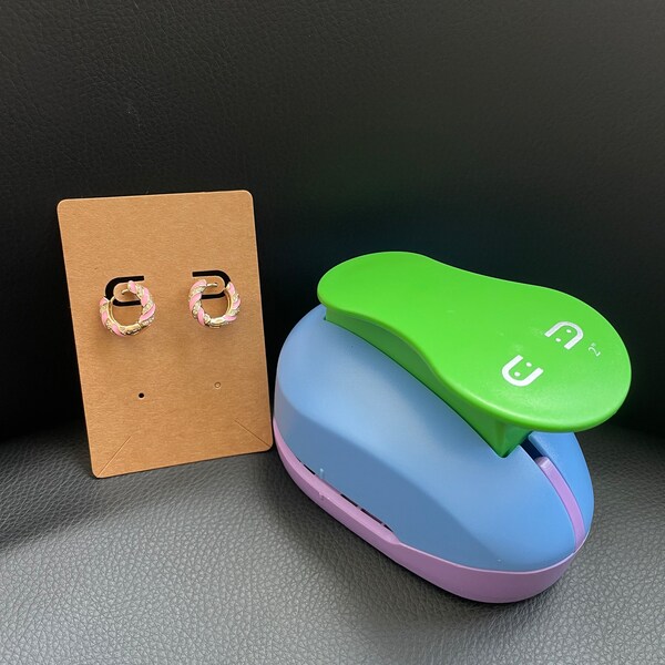 Punch Card Hole Puncher - Etsy