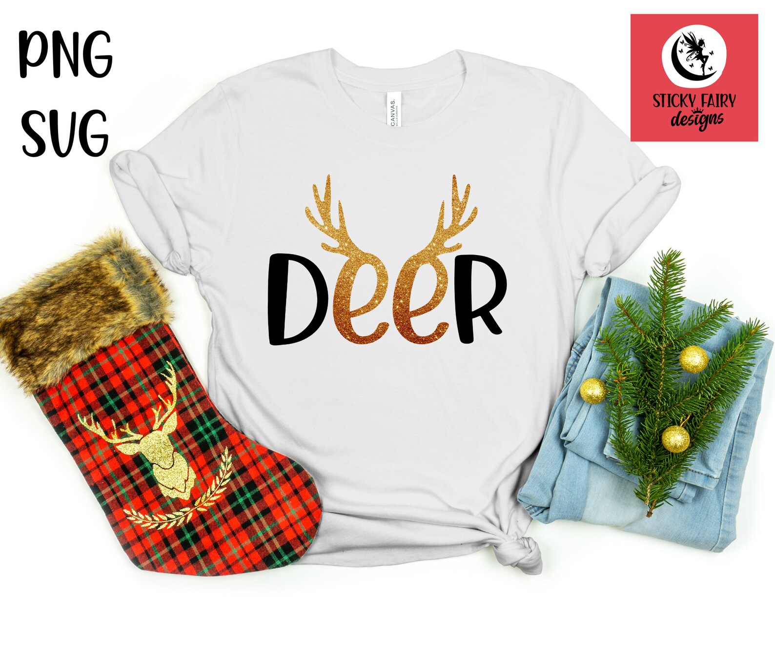 Oh Deer Digital Designs, Christmas, Reindeer, Rudolph, Rudolf ...