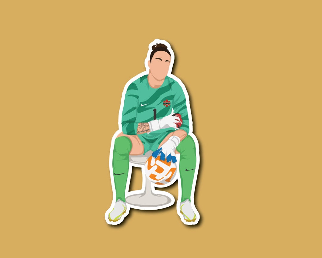 Kailen Sheridan Canwnt Sticker Magnet Etsy