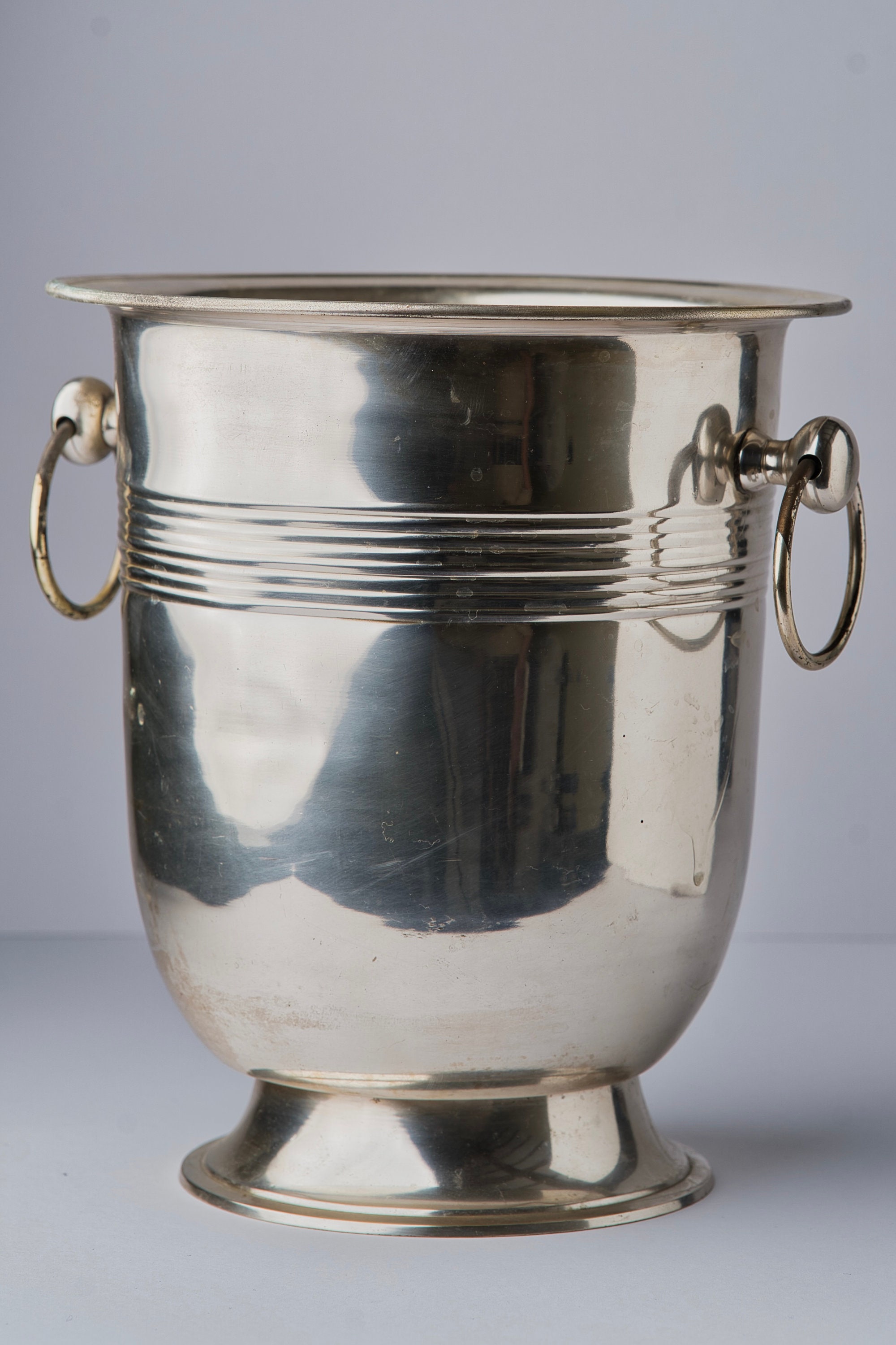 Classic Vintage Ice Bucket - Etsy