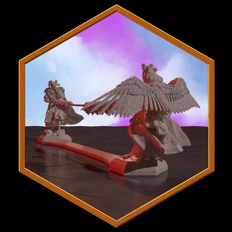 Tracker "hope and Fear" - Digital STL - Etsy