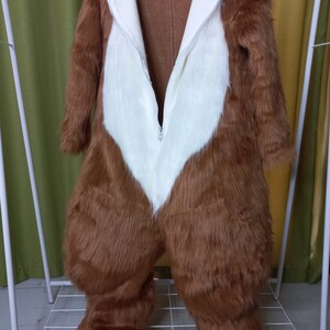 Fullsuit Fursuit Digi Legs Suit - Etsy