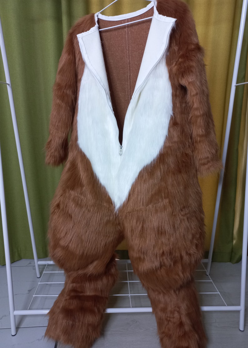 Fullsuit Fursuit Digi Legs Suit - Etsy