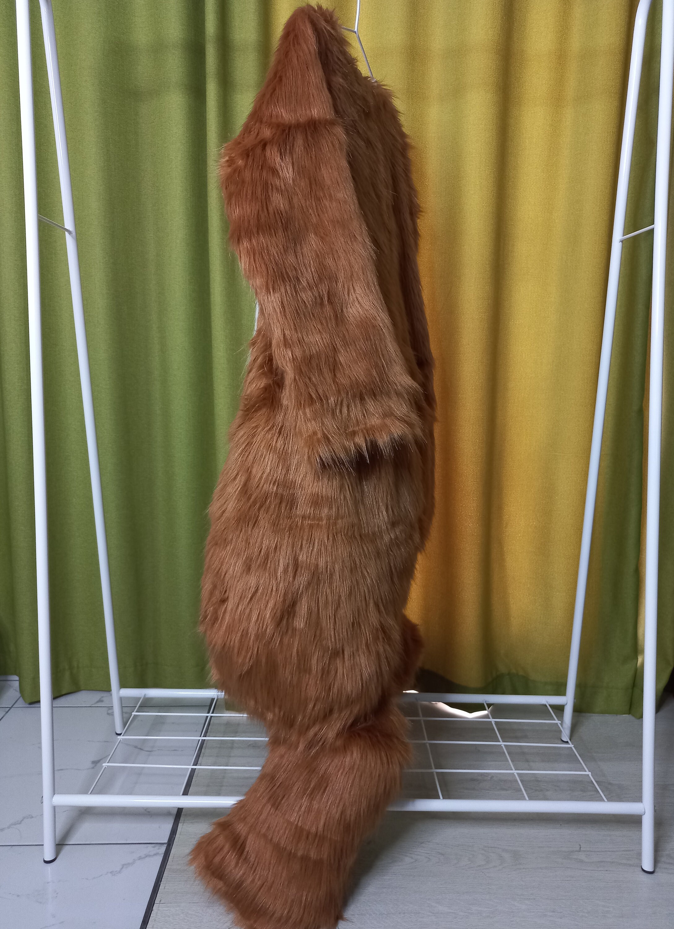 Fullsuit Fursuit Digi Legs Suit - Etsy