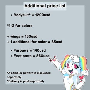 Fullsuit Fursuit Digi Legs Suit - Etsy