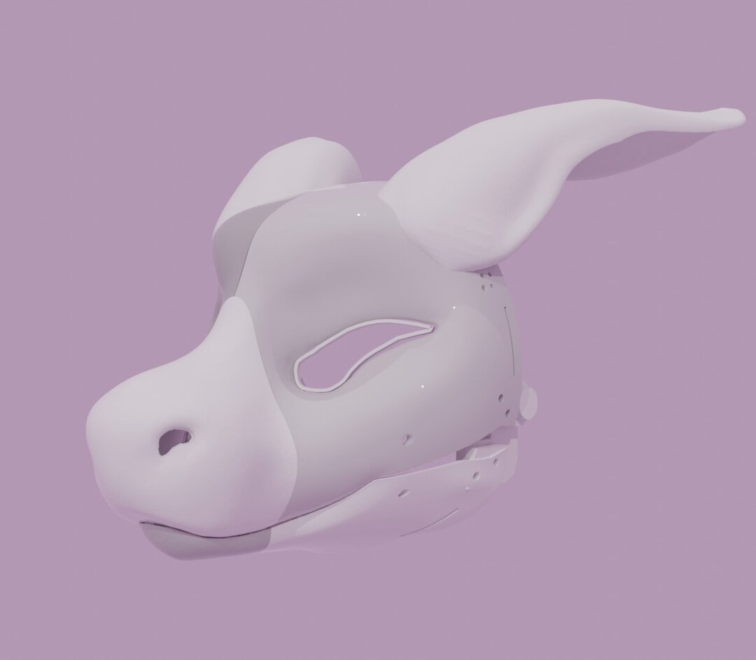 3d Manokit Head Model - Etsy