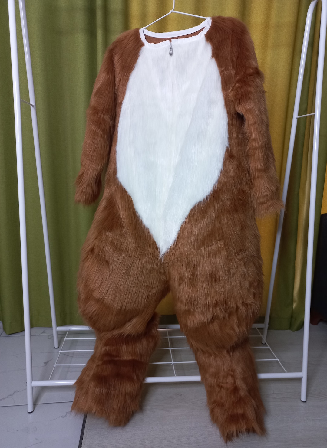 Fullsuit Fursuit Digi Legs Suit - Etsy