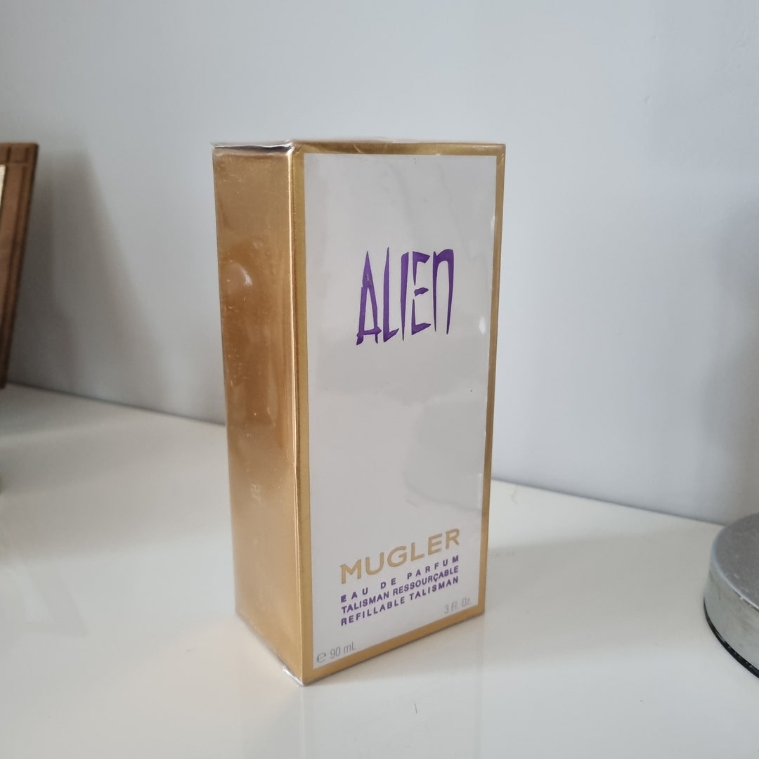 Alien Mugler eau de parfum 90ml 3 FL oz femme - Etsy France