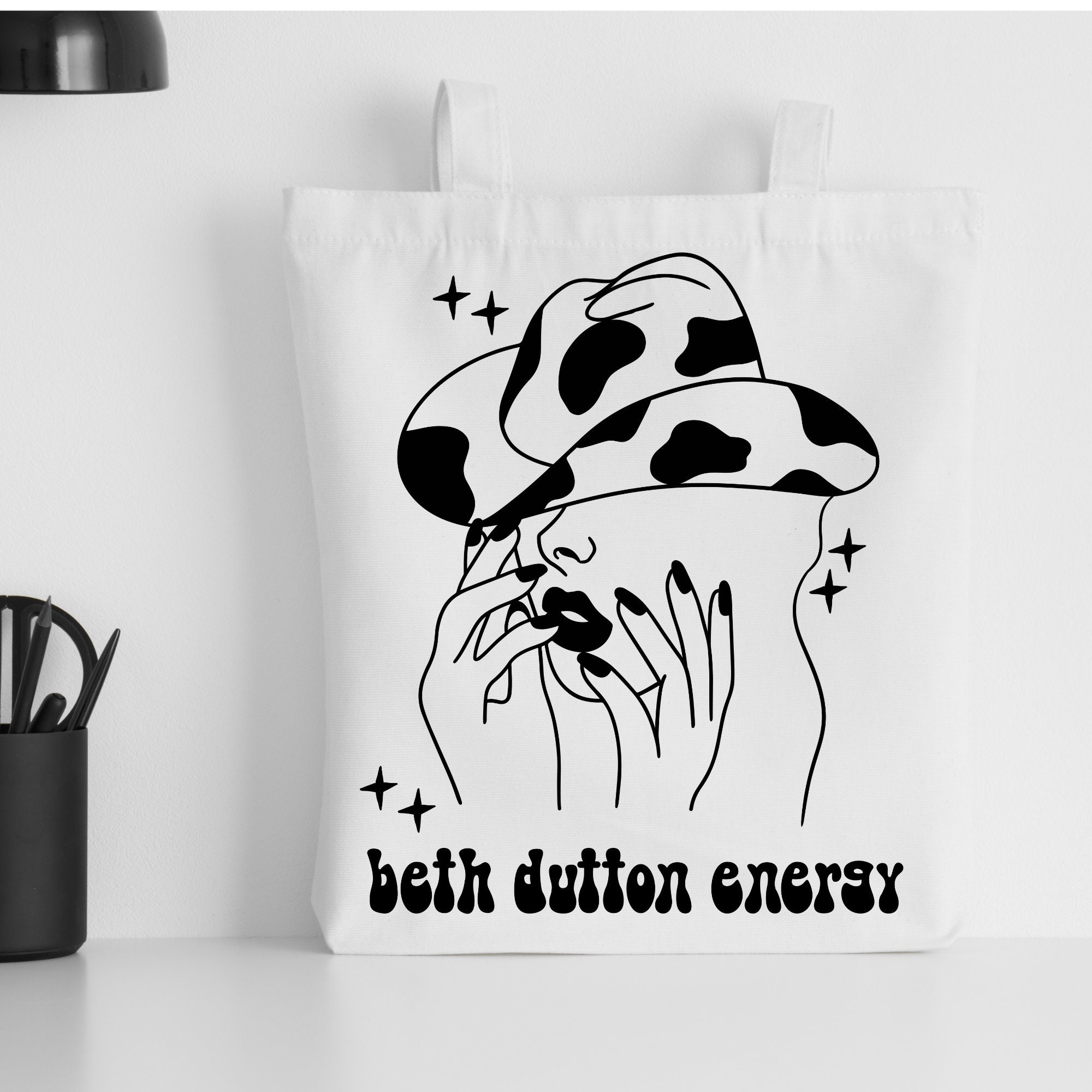 Beth Dutton Energy SVG, Retro Western SVG, Retro Fall SVG, Yellowstone ...