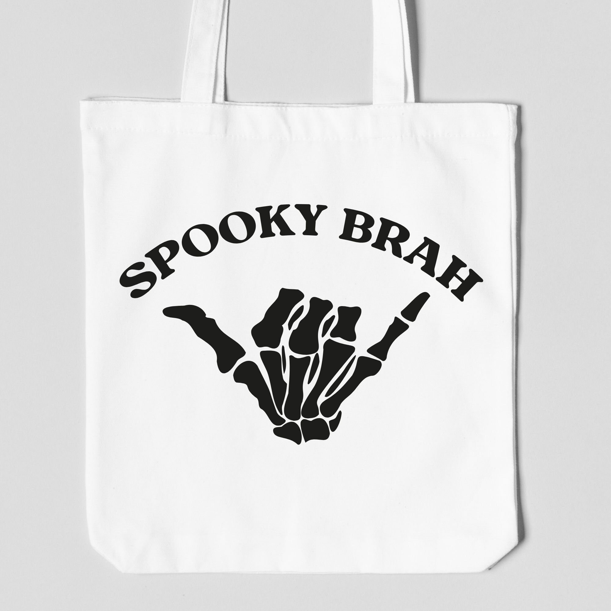 Funny Shaka Spooky Brah SVG, Hippie Halloween SVG, Hippie Fall SVG ...