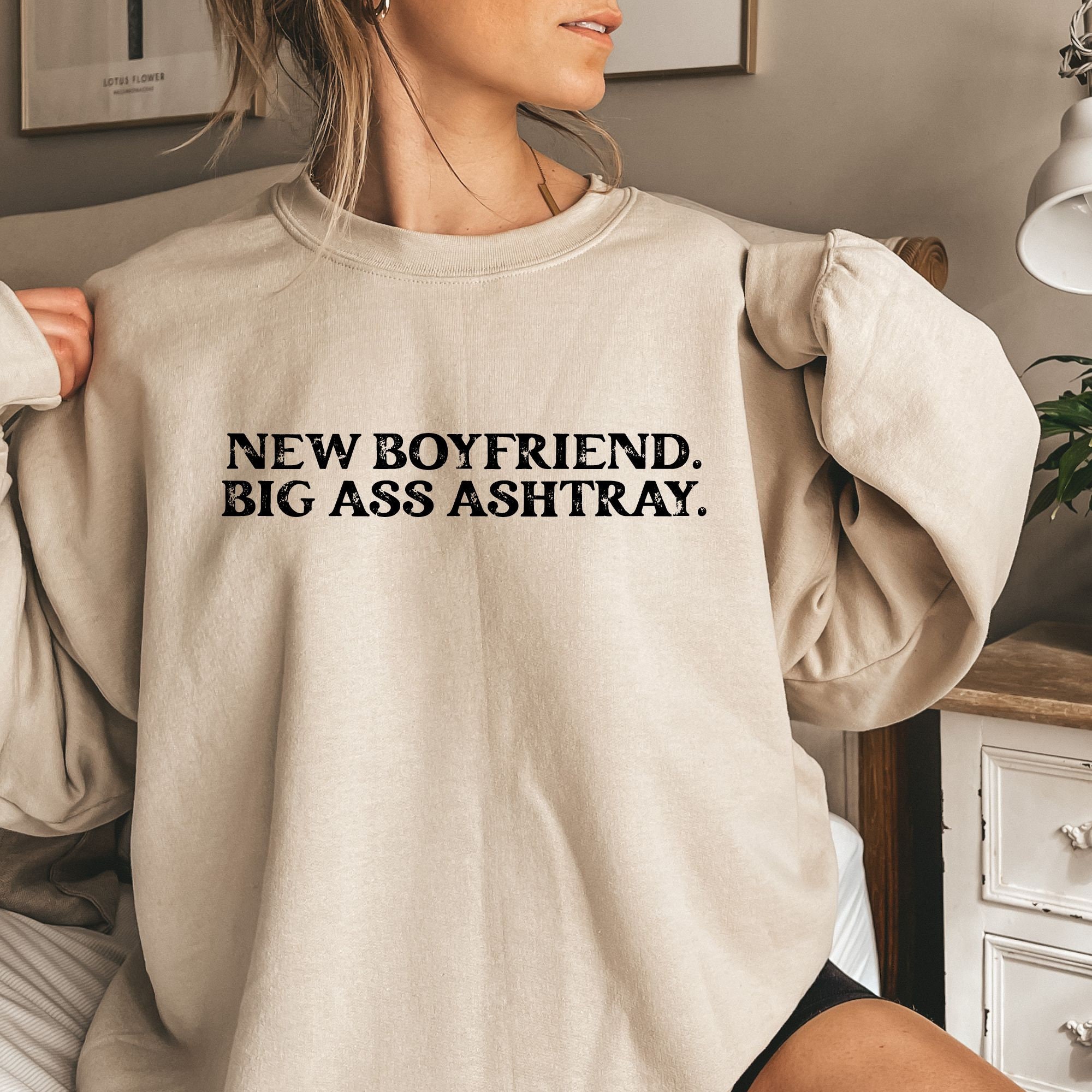 Funny Beth Dutton SVG, Beth Advice: New Boyfriend. Big Ass Ashtray ...