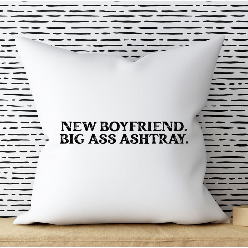 Funny Beth Dutton SVG, Beth Advice: New Boyfriend. Big Ass Ashtray ...