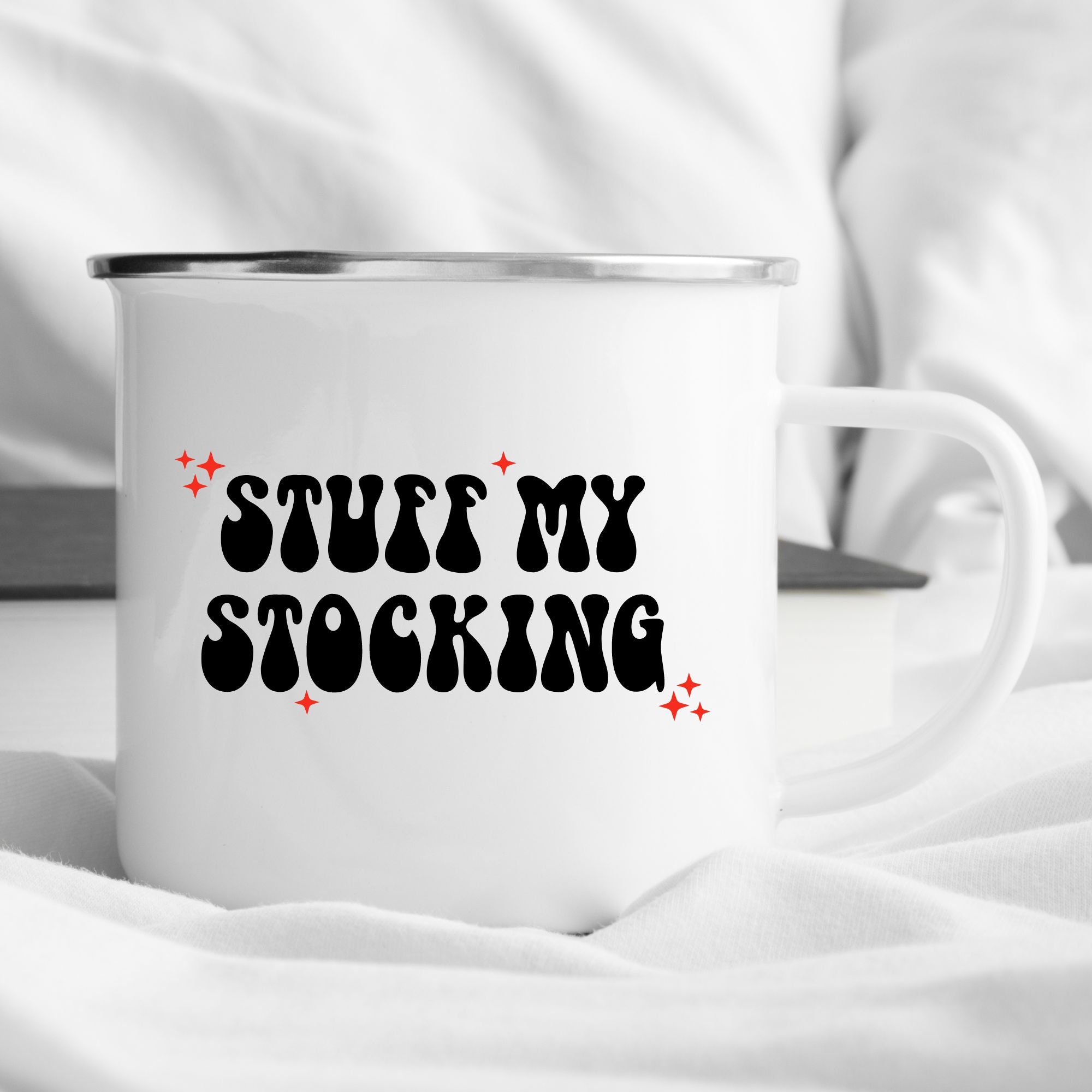 Retro Funny Stuff My Stocking Christmas SVG, Funny Christmas SVG, Cut ...