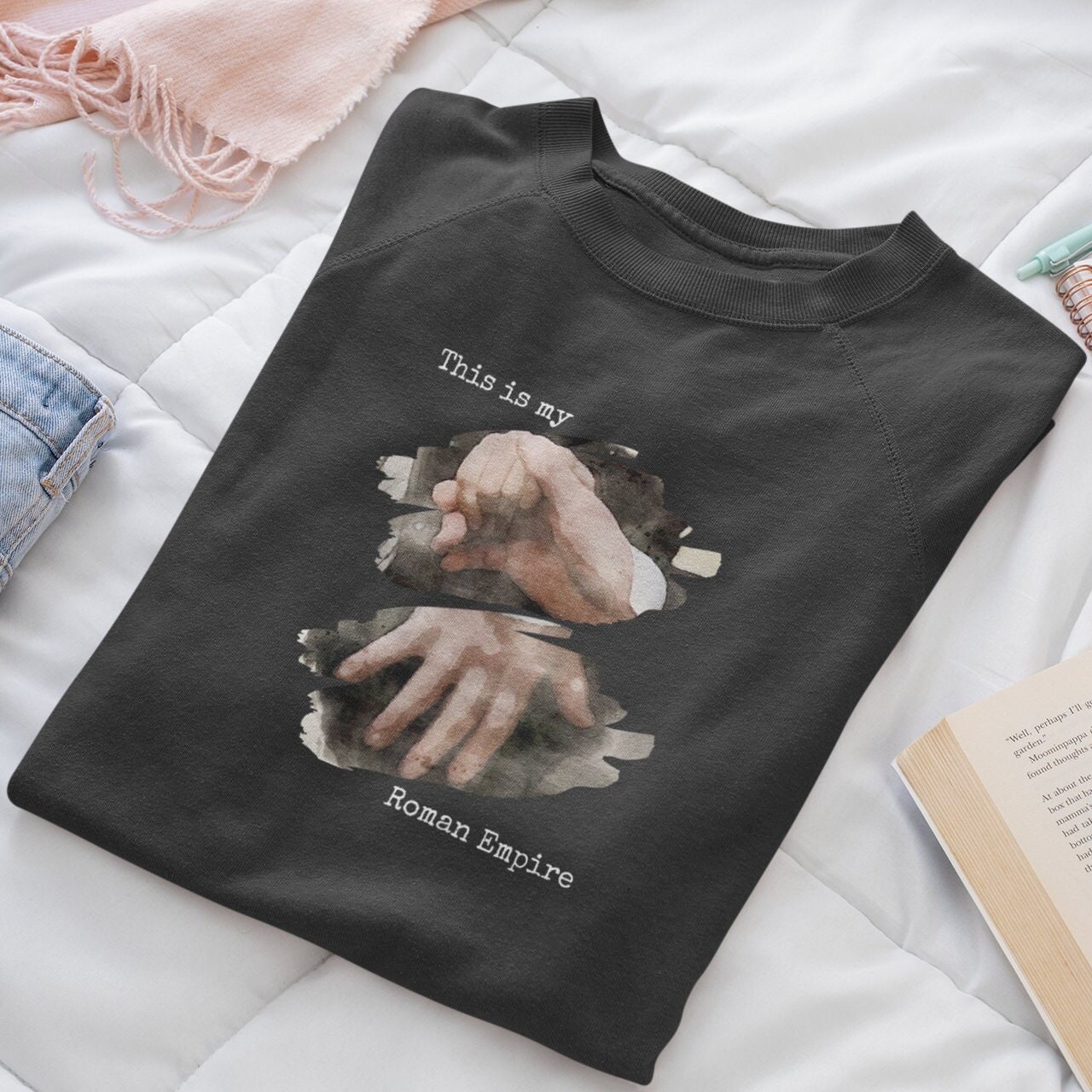 Pride and Prejudice Darcy and Elizabeth Bennet my Roman - Etsy