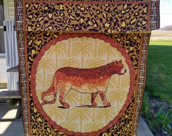 Vintage Leopard - Etsy