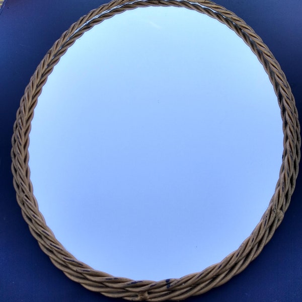 Rope Mirror - Etsy