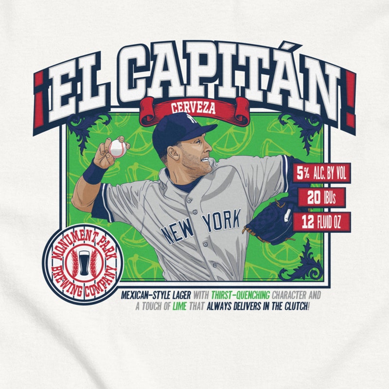 Derek Jeter - Etsy