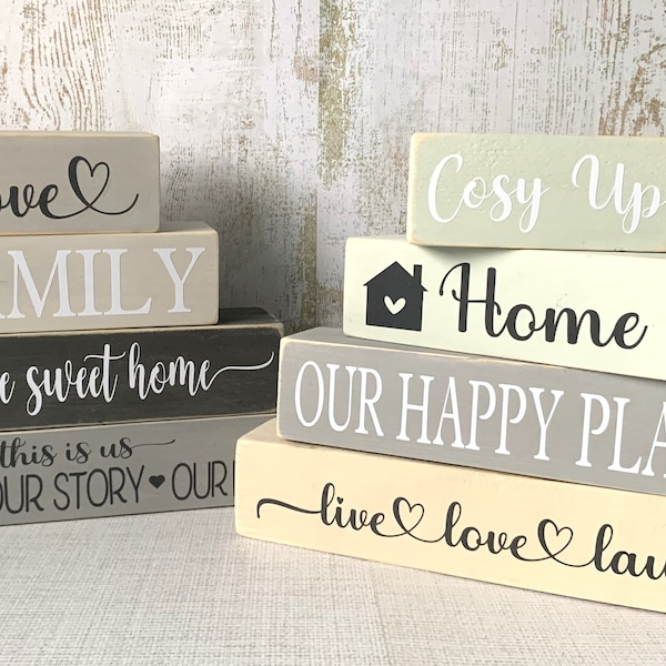 Handmade Signs - Etsy