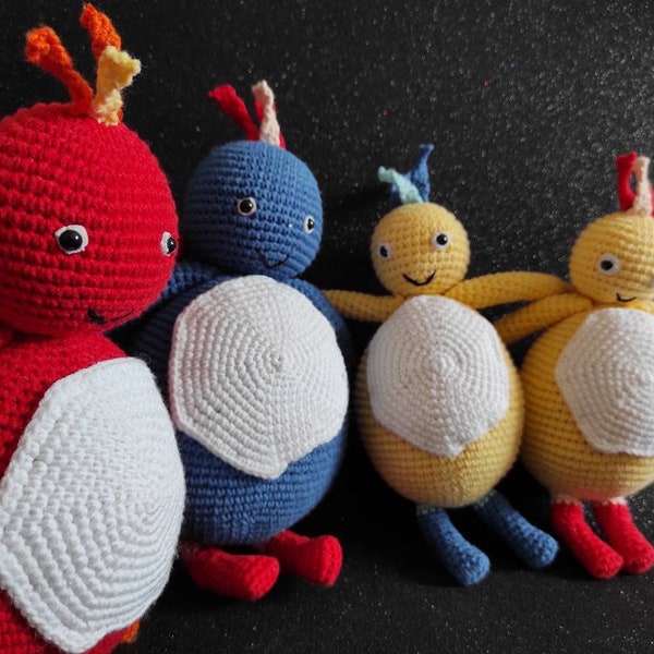 Twirlywoos Toys - Etsy