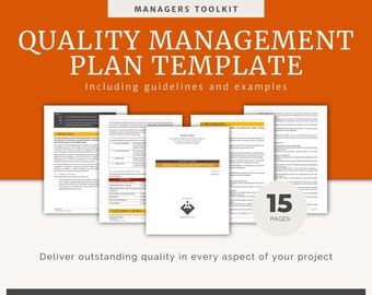 Change Management Plan Template Fully Editable MS Word With Examples ...