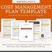 Project Management Template Pack | Ten Fully Editable Word DOCX | PMBOK ...