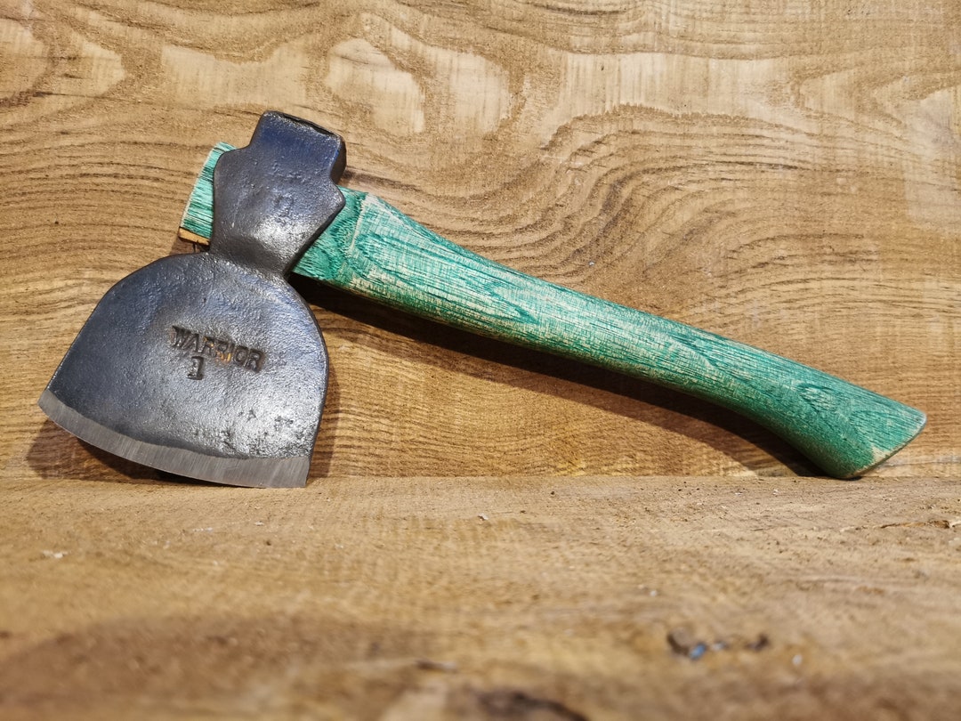 Vintage Restored Kent Pattern Warrior No. 1 Carving Axe - Etsy