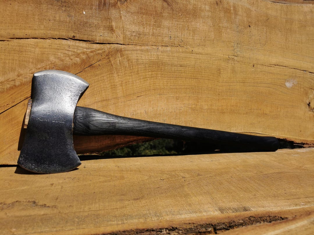 True Temper Flint Edge, Cruiser Double Bit Axe - Etsy