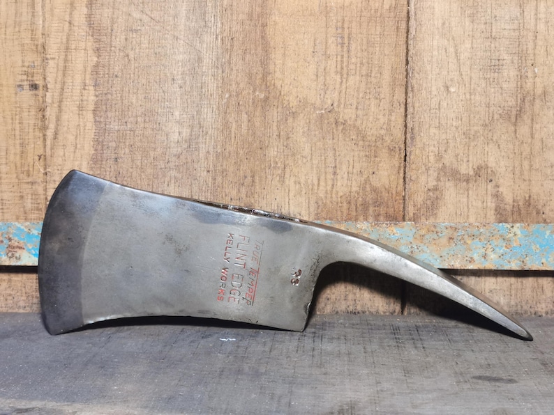 Vintage American USFS True Temper Flint Edge Kelly Works 3.76lb Pulaski ...