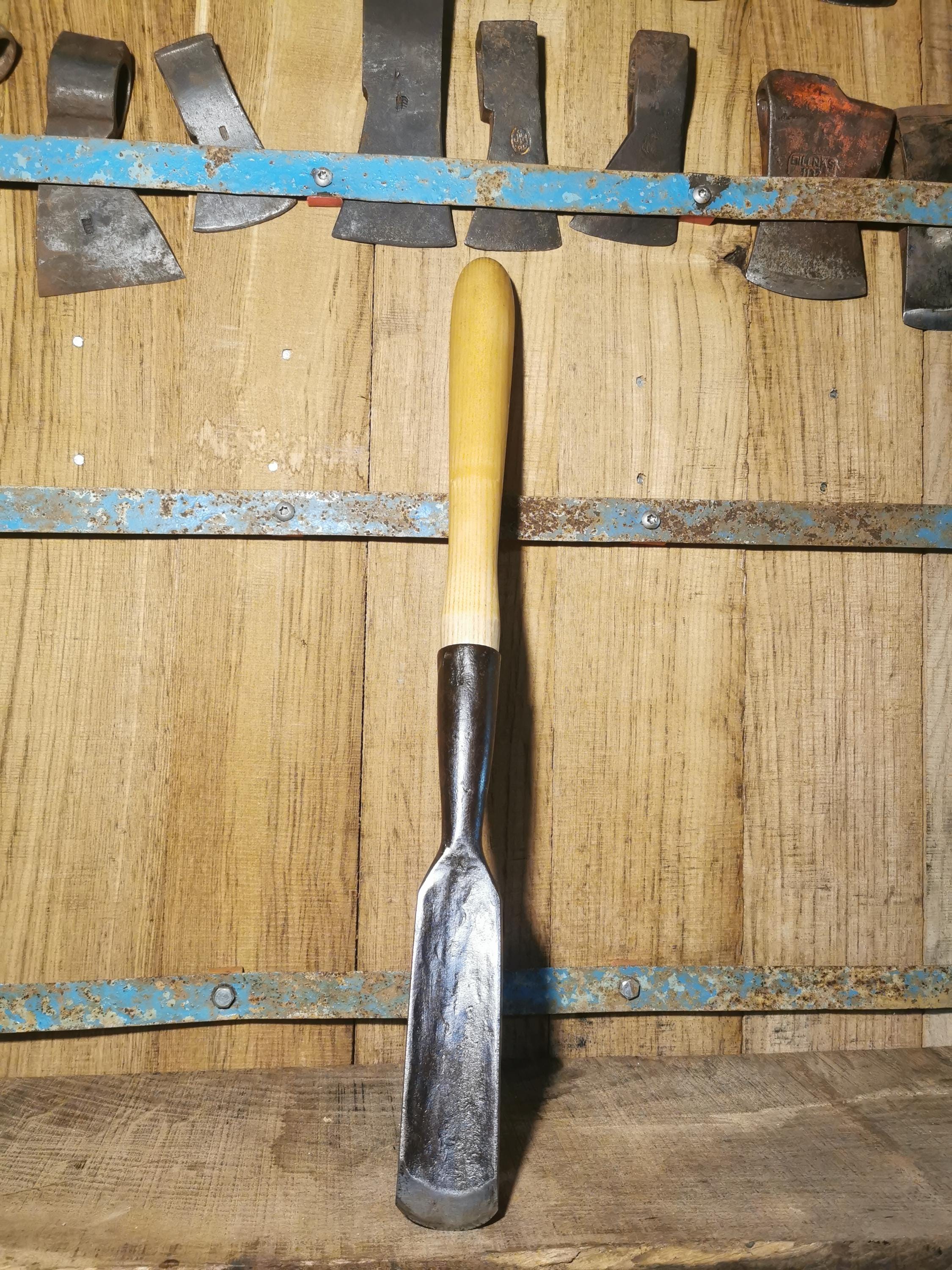 Vintage 2” Shipwrights Timber Framing Socket Gouge Chisel - Etsy