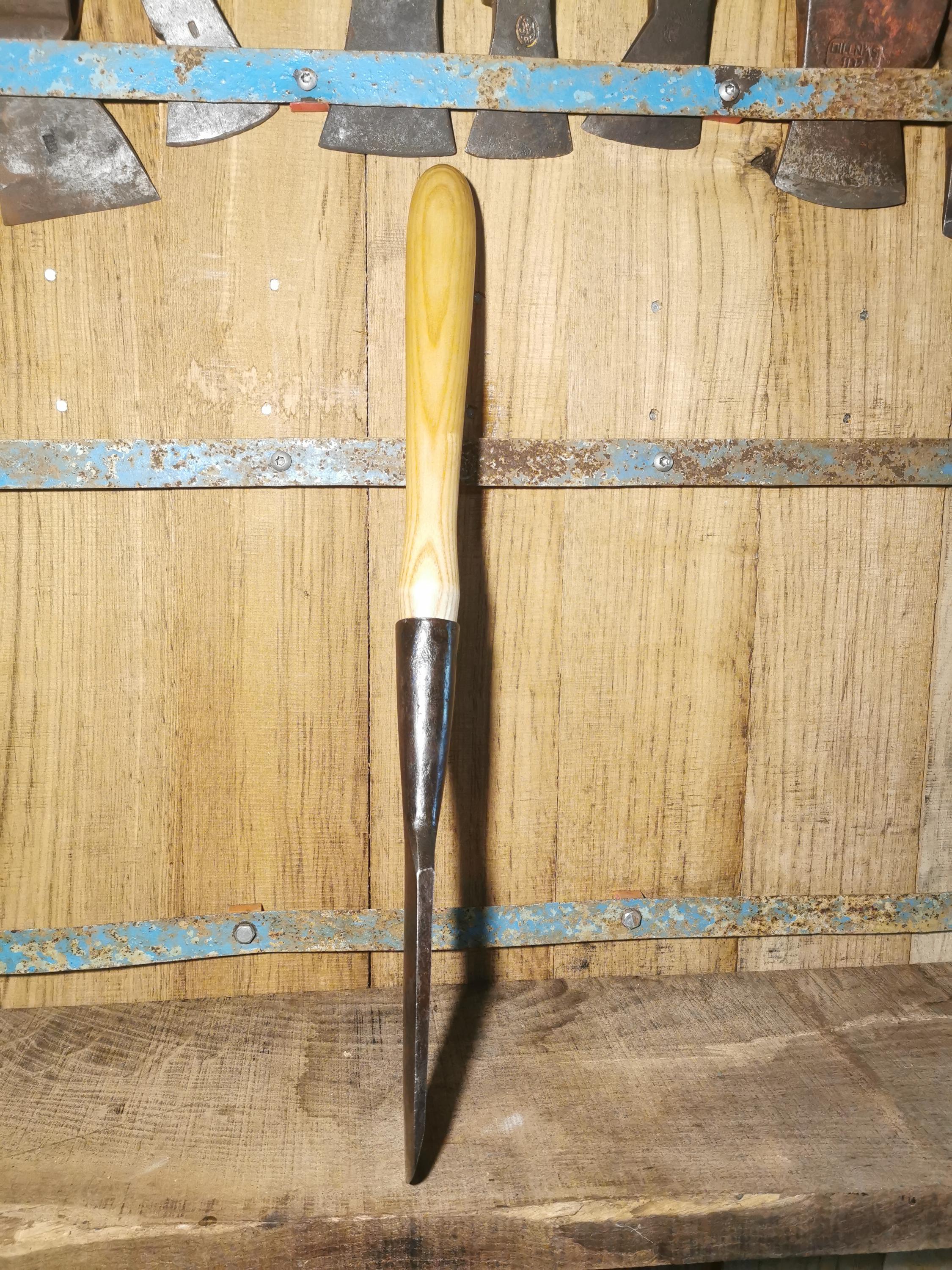 Vintage 2” Shipwrights Timber Framing Socket Gouge Chisel - Etsy