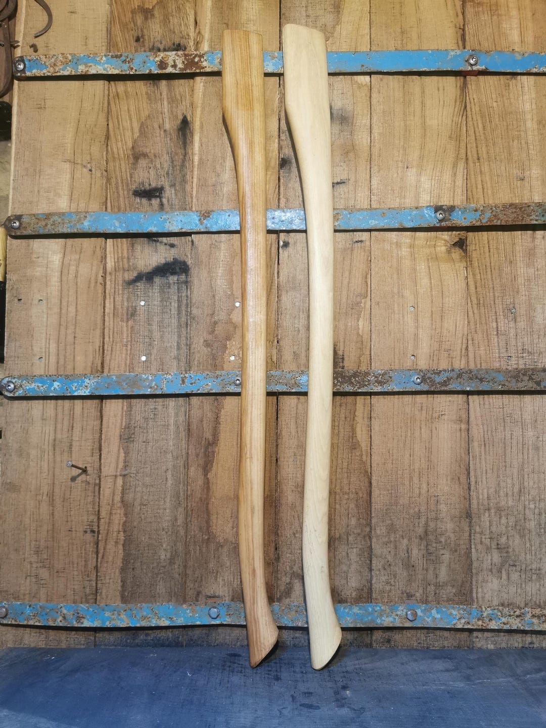 English 35" 2 3/4" Single Bit Axe Handle - Etsy