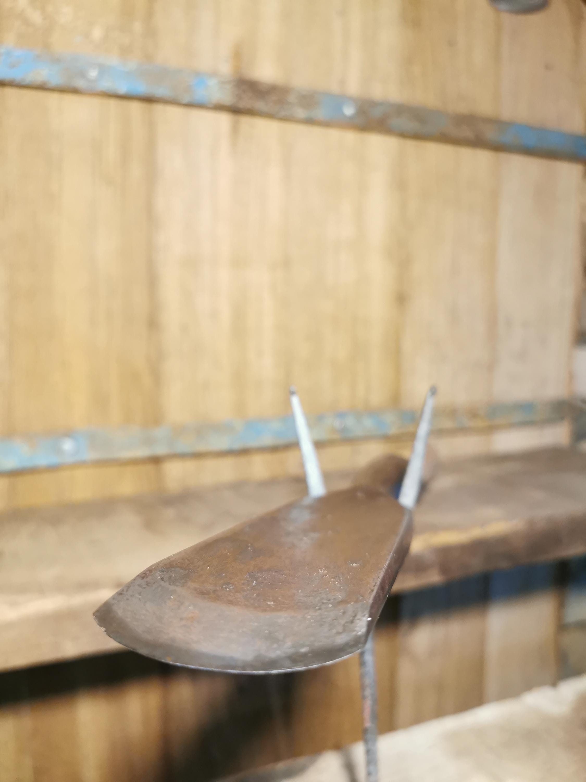 Vintage 2” Shipwrights Timber Framing Socket Gouge Chisel - Etsy