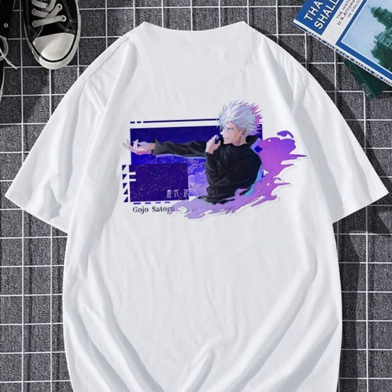 Gojo Clothing - Etsy