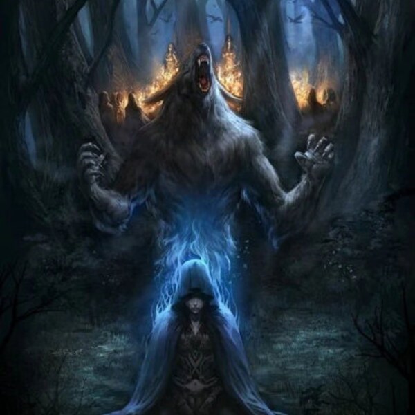 Lycan Werewolf - Etsy
