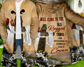 Christian Cloak - Etsy