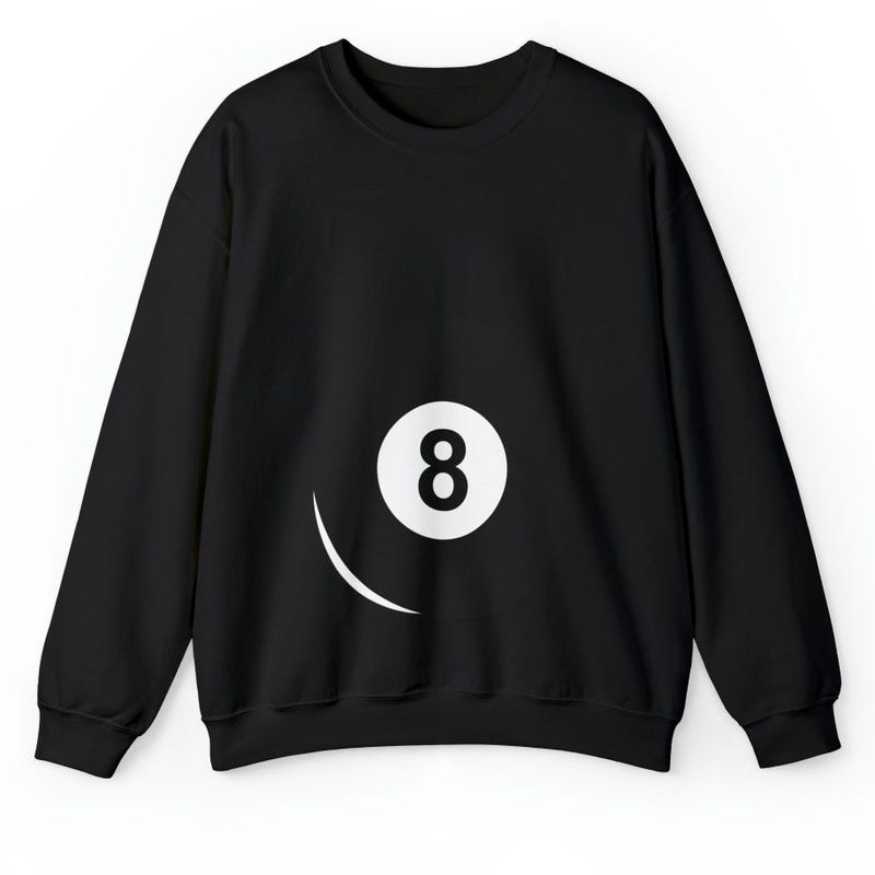 Magic 8 Ball Costume - Etsy