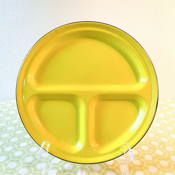 Divided Plates Vintage - Etsy