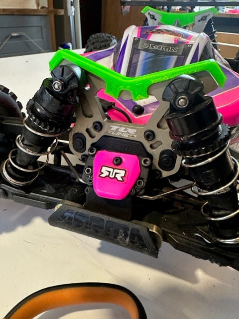 Arrma Typhon Shock Tower Protectors - Etsy