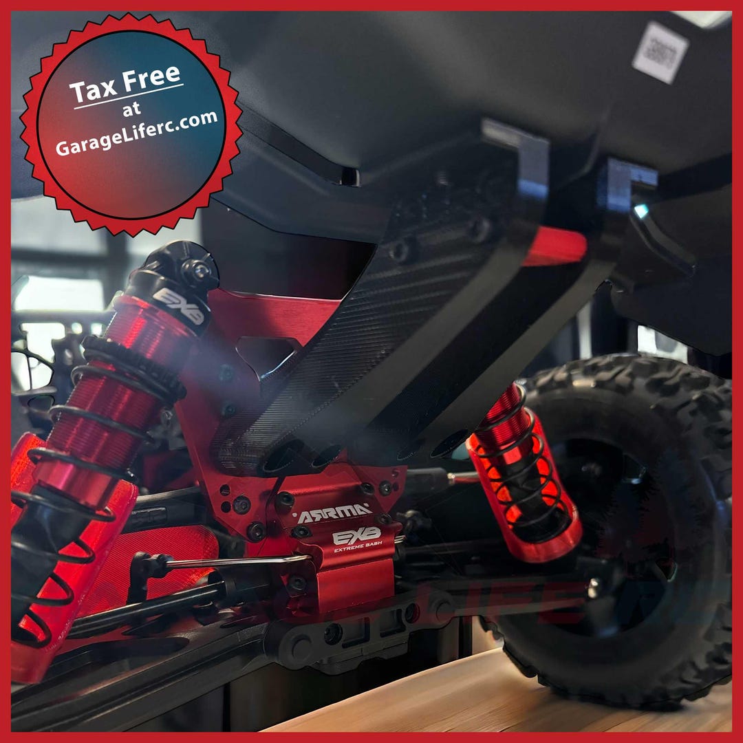 Arrma Kraton EXB V2 Wing Mount - Etsy