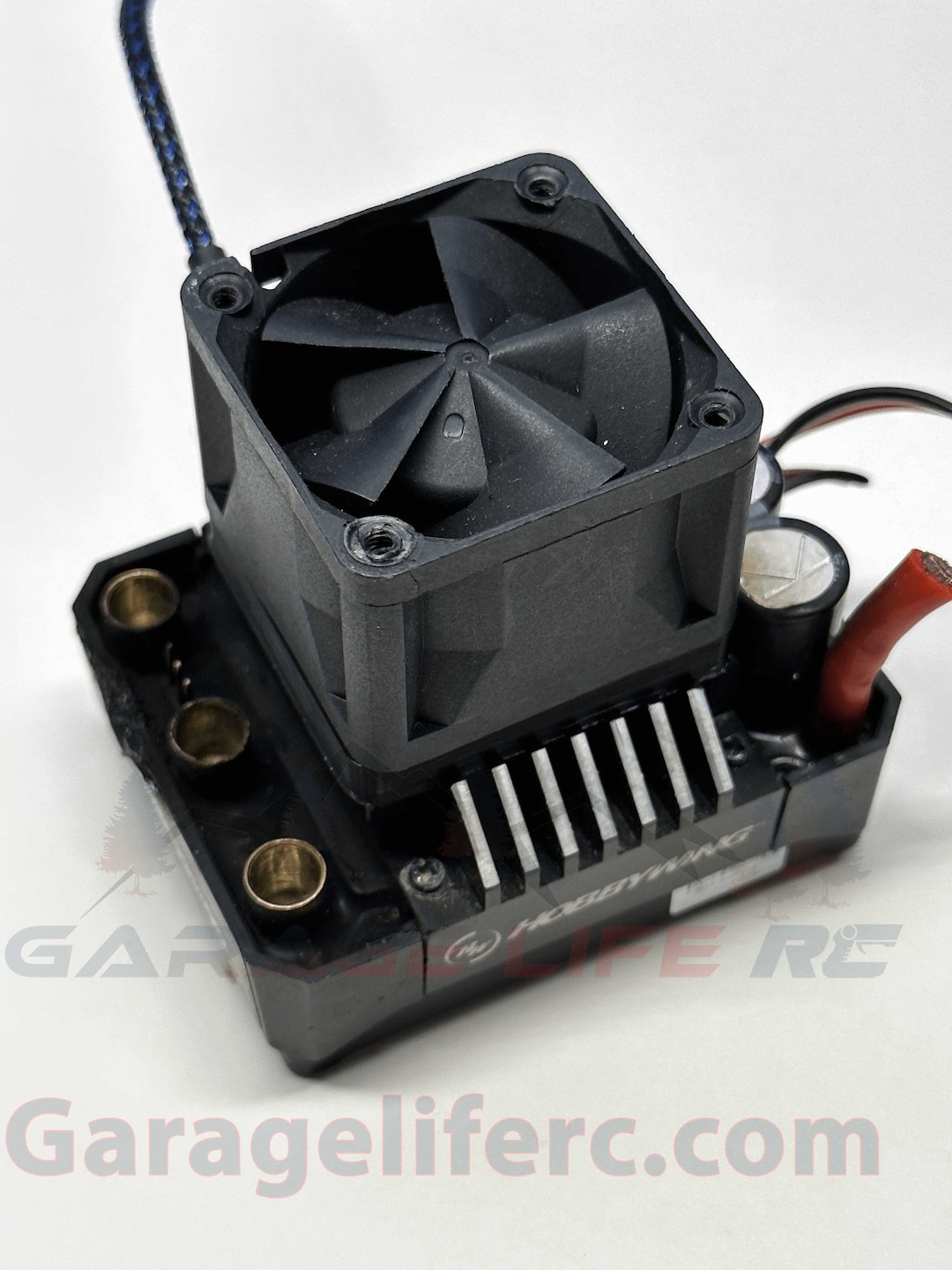 40 Mm Fan ESC Bracket - Etsy