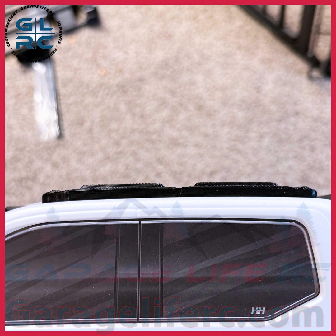 Arrma Big Rock 6s Roof Skids - Etsy