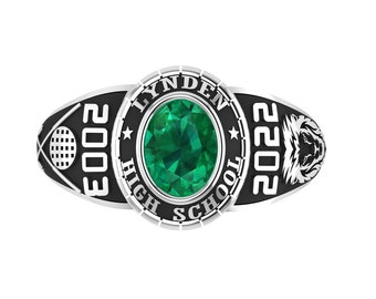 Class Ring 2024 - Etsy