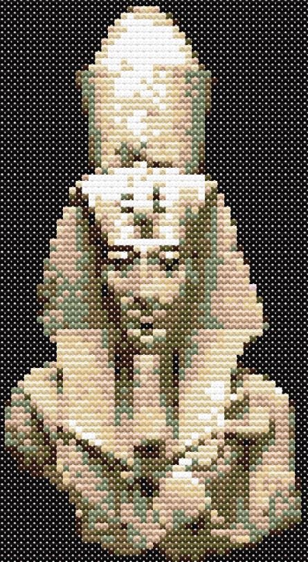 The Most Famous Pharaohs of Ancient Egypt. Cross Stitch Pattern ...