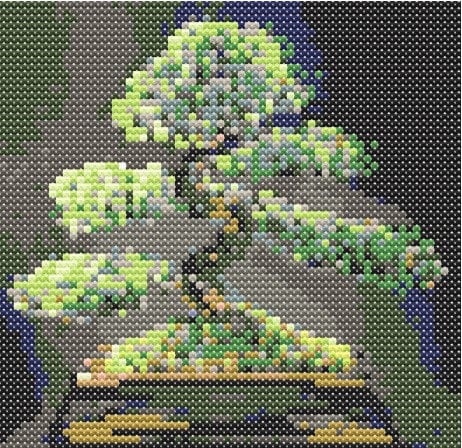 Bonsai Traditional Japanese Art of Growing and Nurturing Trees Simple ...